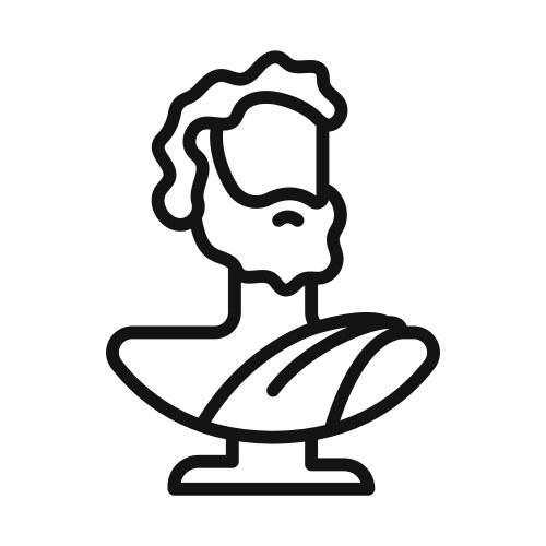 Roman Statue Vector Images (over 2,700)