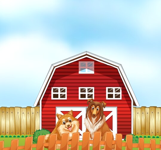 Barn Cartoon Vector Images (over 13,000)