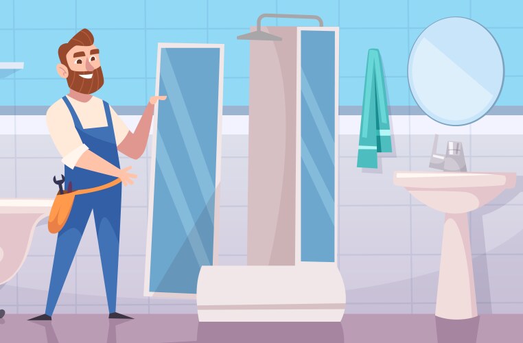 Shower Cartoon Vector Images (over 64,000)