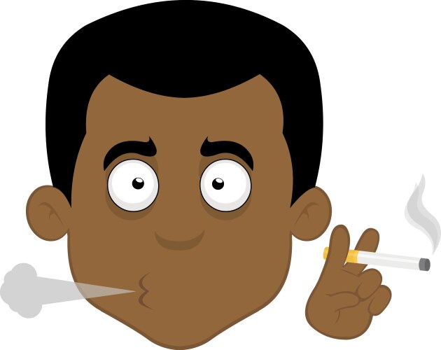Emoji Cigarette Smoking Vector Images (over 150)