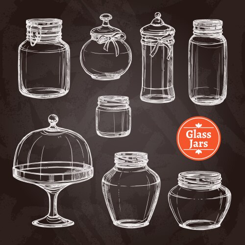 Mason Jar Vector Images (over 5,900)