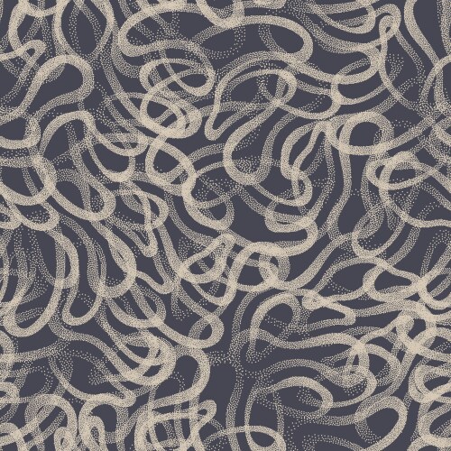 Smoke seamless pattern Royalty Free Vector Image