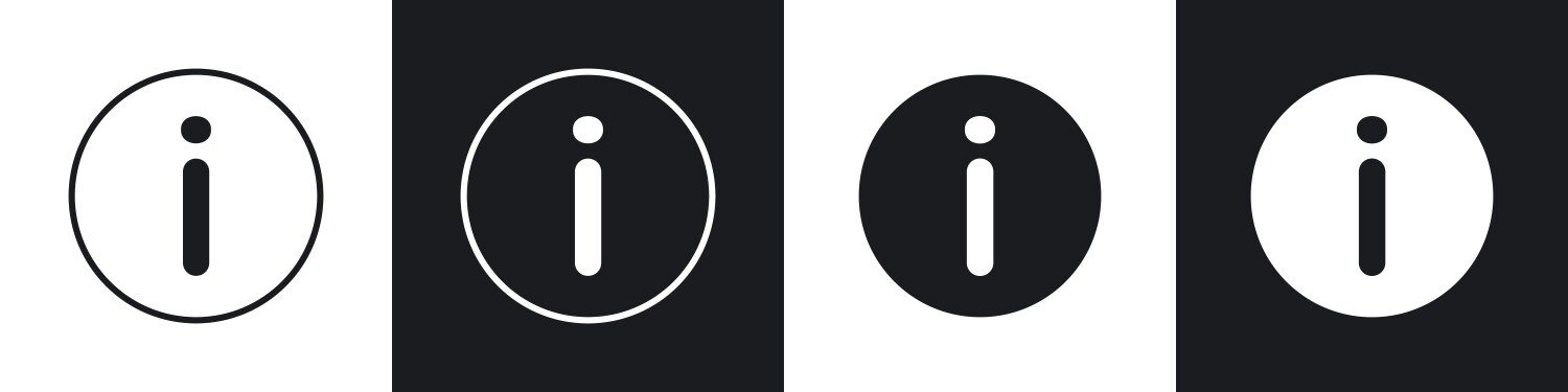 Information Logo Vector Images (over 190,000)