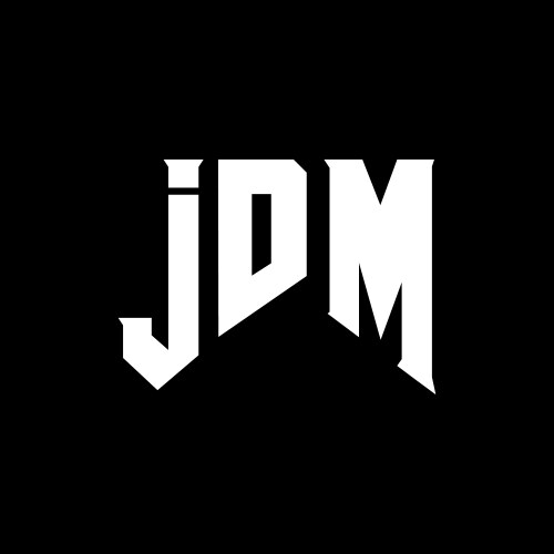 Jdm Logo Vector Images (over 130)