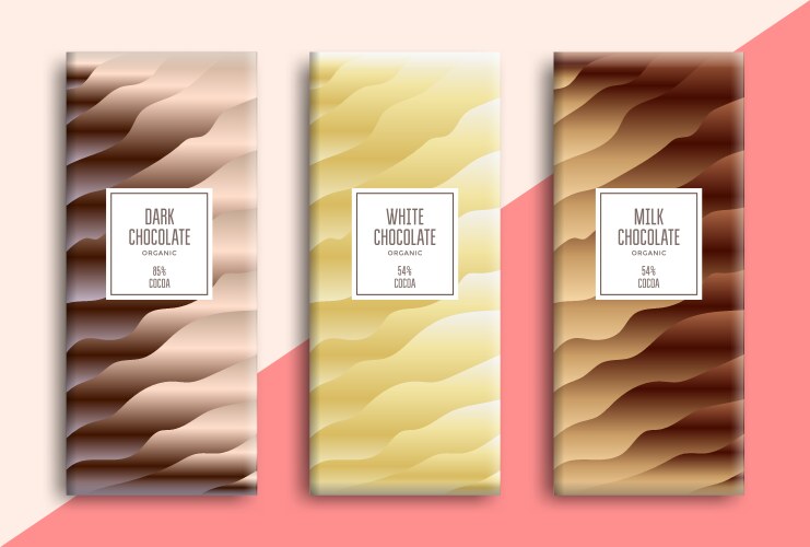 Chocolate Packaging Vector Images (over 17,000)
