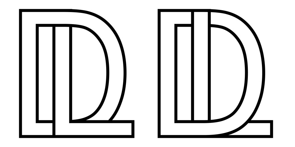 Dl Letter Logo Vector Images (over 2,200)