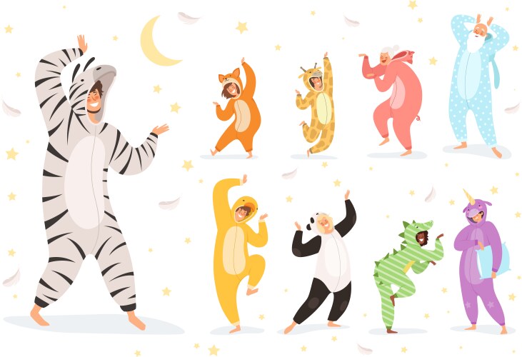 Pyjamas Vector Images (over 3,700)