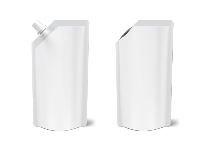 Spout Pouch Vector Images (over 130)