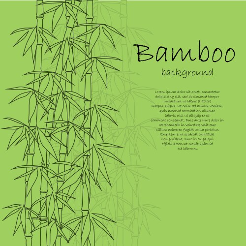 Bamboo Vector Images (over 44,000)