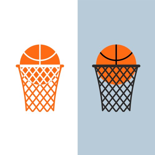 Basketball Net Vector Images (over 7,400)