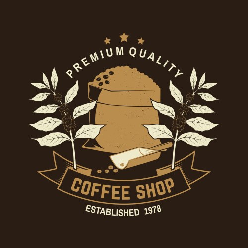 Coffee Farm Logo Vector Images (over 860)