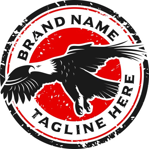 Eagle Royalty Free Vector Image - VectorStock