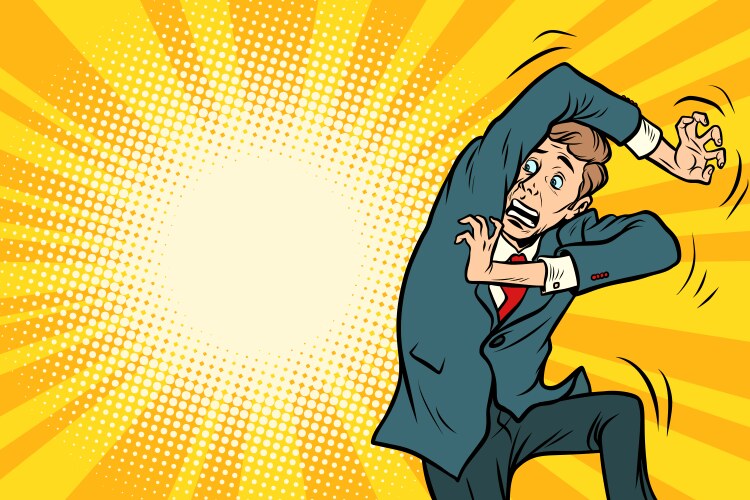 Scared Vector Images (over 40,000)