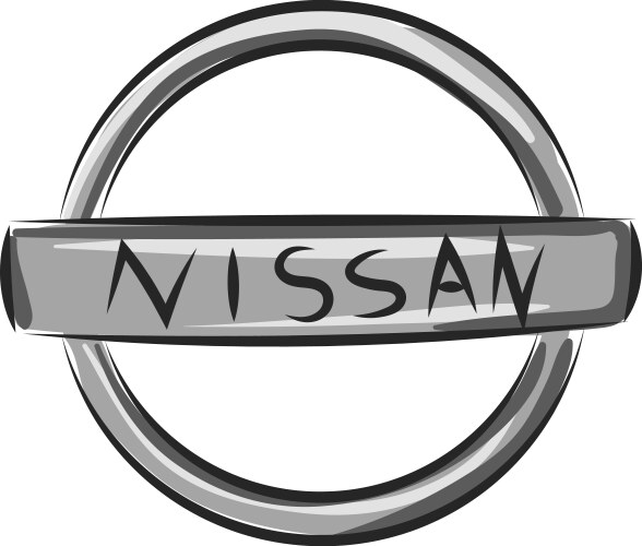 Nissan Logo Vector Images (62)