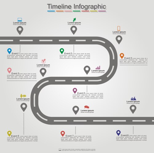 3d Timeline Vector Images (over 19,000)