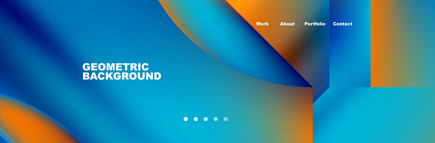 Blue Orange Gradient Vector Images (over 120,000)