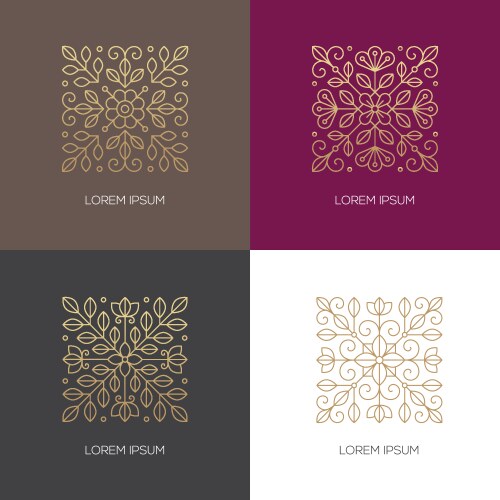 Four Square Logo Vector Images (over 1,200)