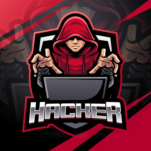 Hacker Logo Vector Images (over 7,200)