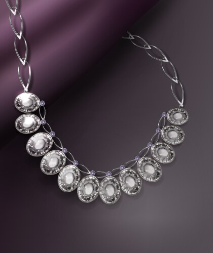 Diamond Necklace Vector Images (over 14,000)