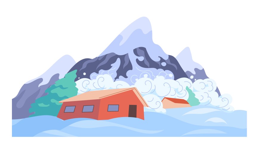 Avalanche Vector Images (over 3,000)