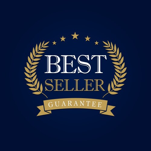 Best Seller Logo Vector Images (over 1,100)