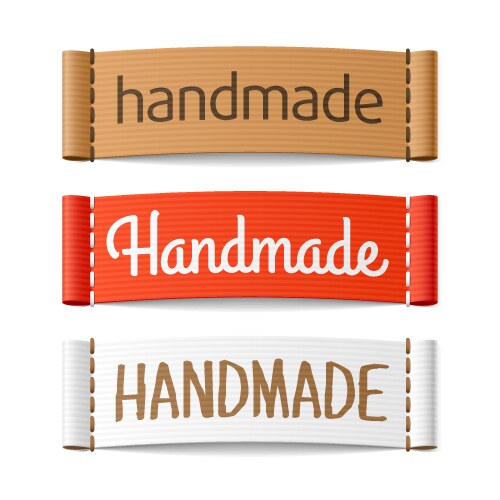 Handmade Made Hand Vector Images (over 9,200)