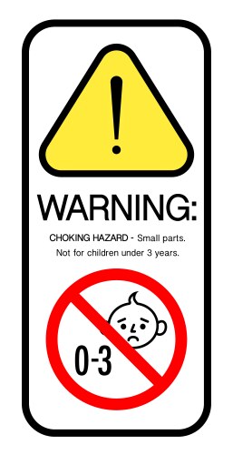 Choking Hazard Vector Images (over 180)