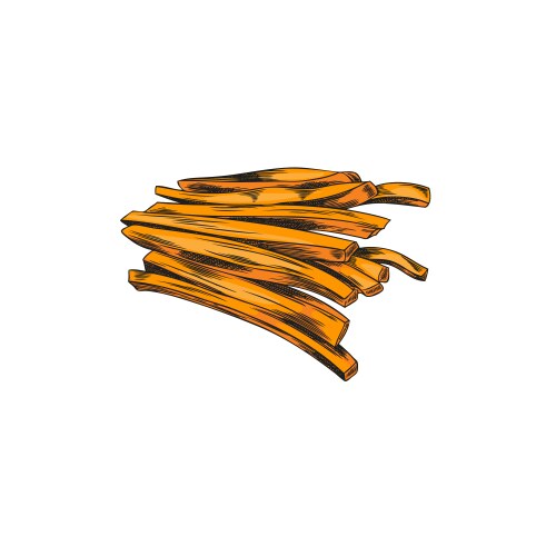 French Fries Vector Images (over 29,000)