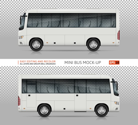 Minibus Logo Vector Images (over 510)
