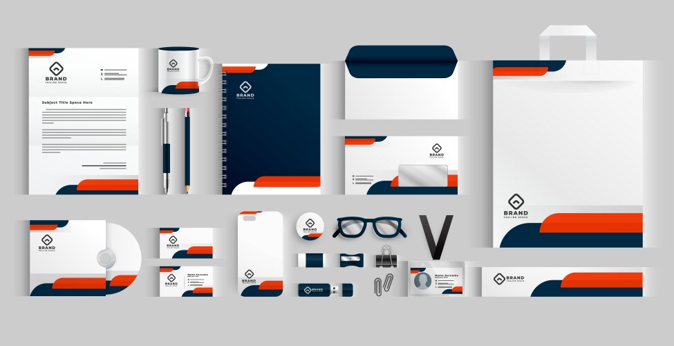 Corporate Diary Cover Template Vector Images (over 6,300)