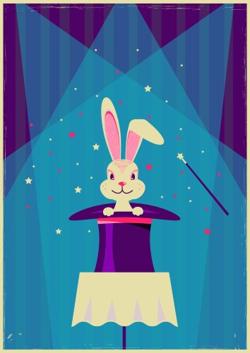 Magic Rabbit Vector Images (over 17,000)
