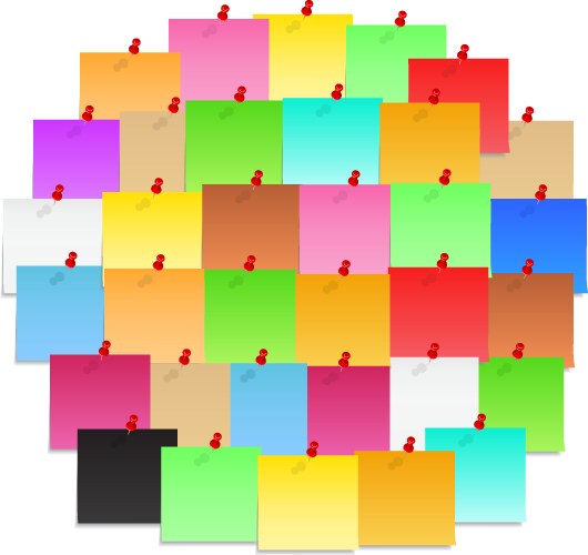 Post it Vector Images (over 380,000)