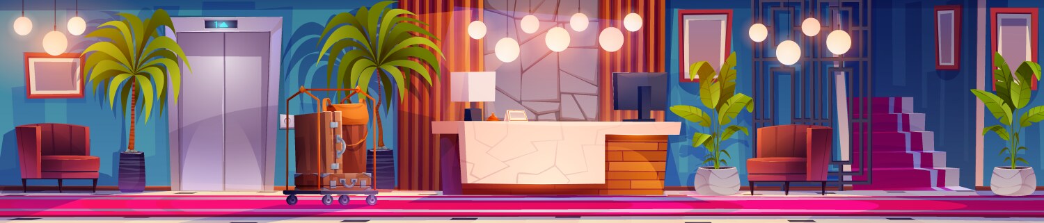 Concierge Vector Images (over 4,400)