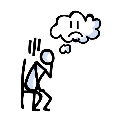 Stick Figure Crying Vector Images (over 150)