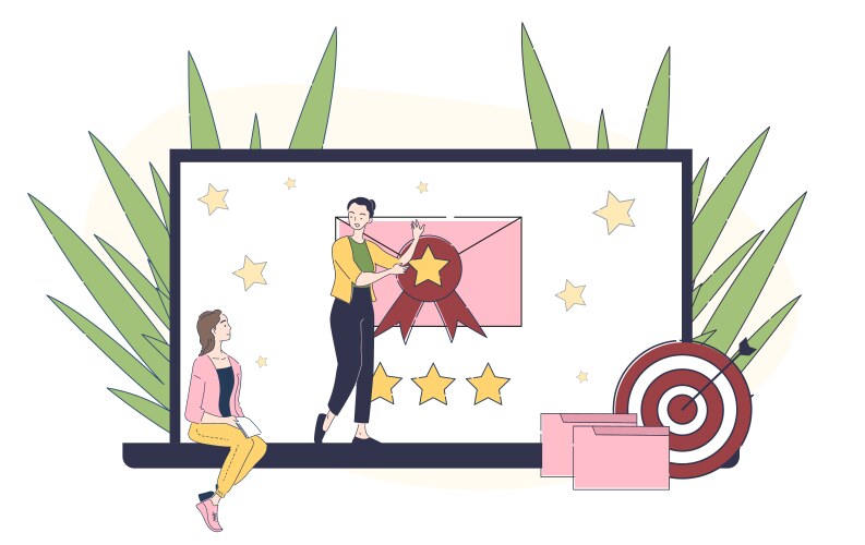 Employee Recognition Vector Images (over 2,400)