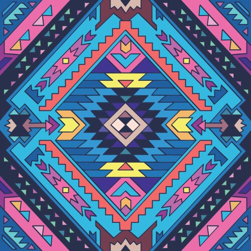 Pattern Seamless Aztec Vector Images (over 34,000)