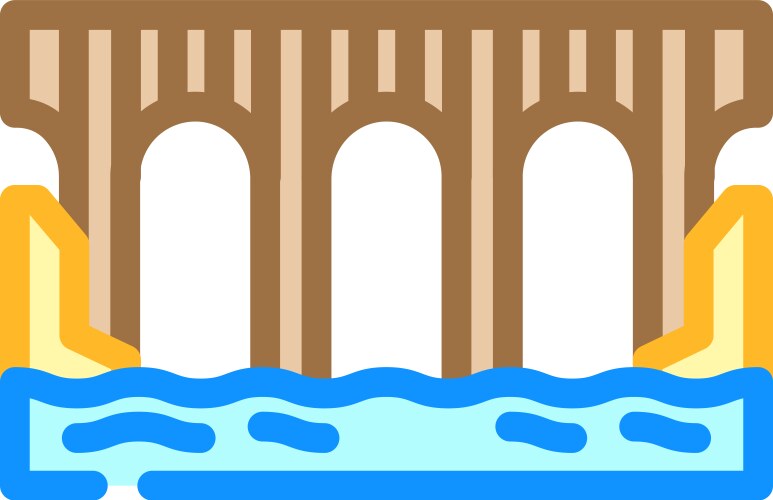Bridge Stone Viaduct Vector Images (over 270)