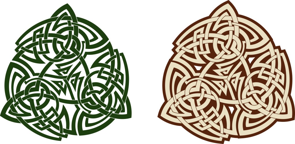 Triskell Vector Images (over 380)