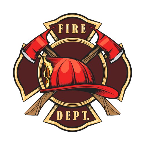 Fire Department Logos Vector Images (over 2,300)