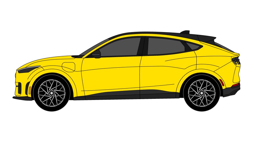 Ford Vector Images (over 1,000)