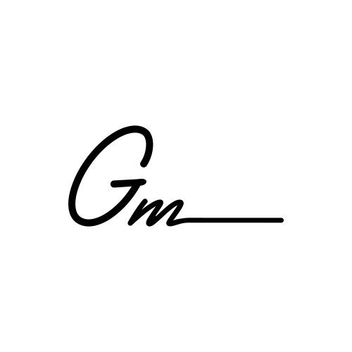 Gm Logo Vector Images (over 2,900)
