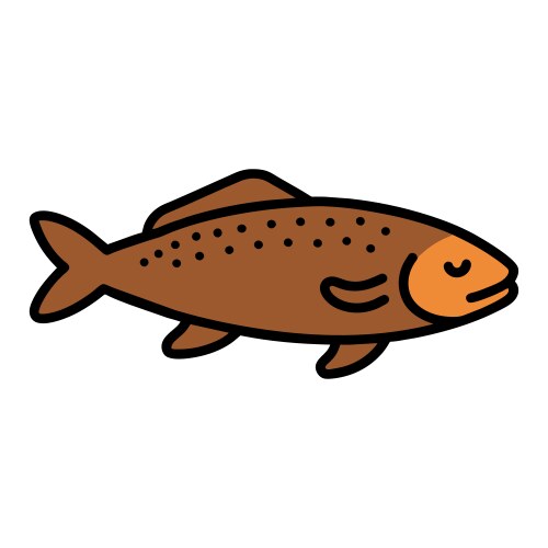 Brown Trout Vector Images (over 180)
