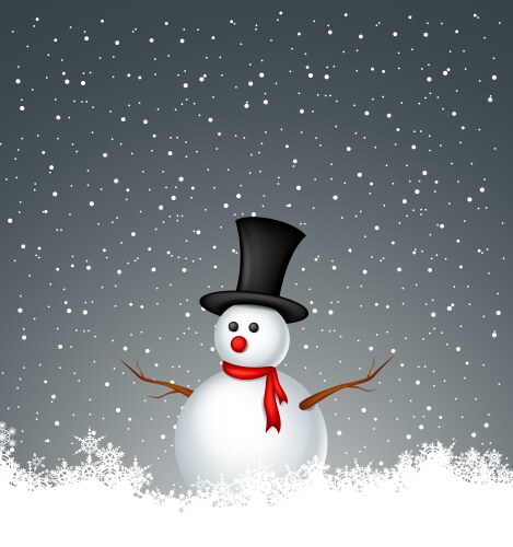 Snowman Vector Images (over 84,000)