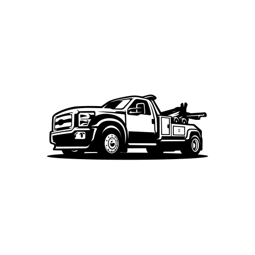 Tow Truck Icon Png