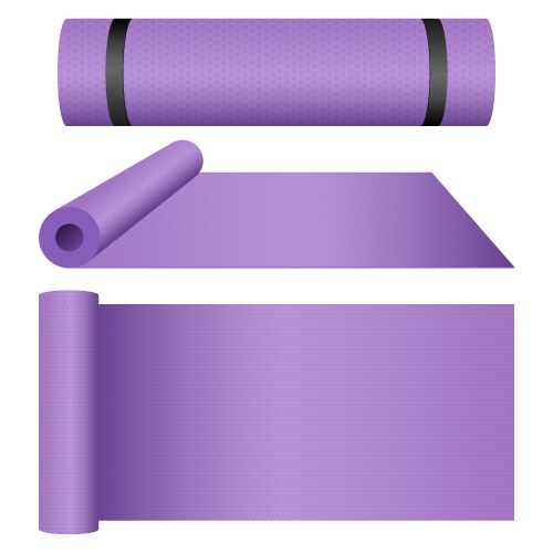 Yoga Mat Vector Images (over 10,000)