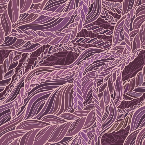 Abstract pattern waves background Royalty Free Vector Image