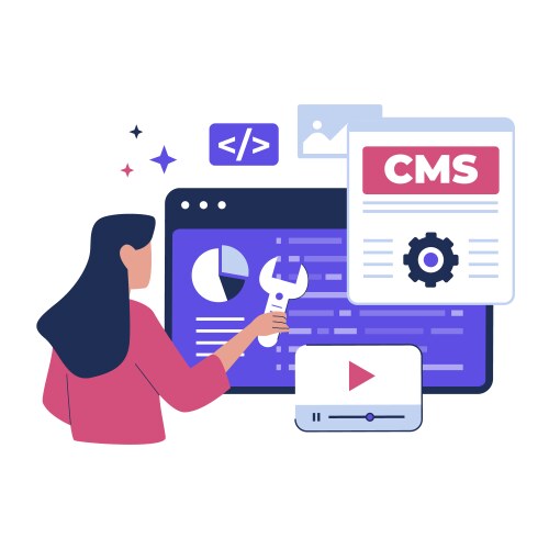 Management System Vector Images (over 67,000)