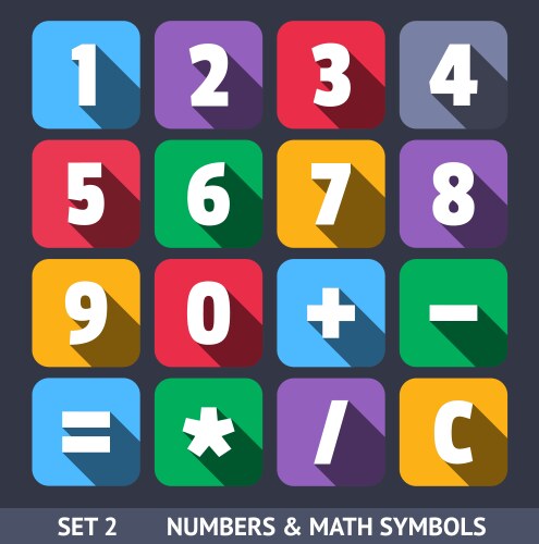 Mathematical Symbols Vector Images (over 64,000)