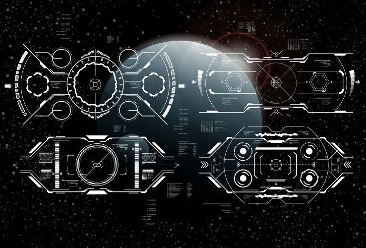 Spaceship Vector Images (over 100,000)