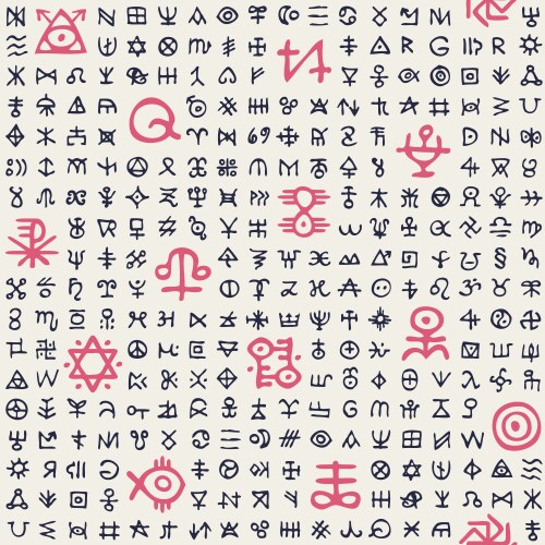 Runes Vector Images (over 8,600)